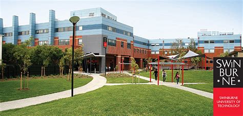 Swinburne University Of Technology Hawthorn Campus Study Abroad