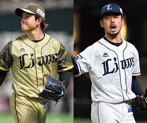 西武・與座海人and本田圭佑 投手陣躍進の原動力 “自信”による変身 野球コラム 週刊ベースボールonline