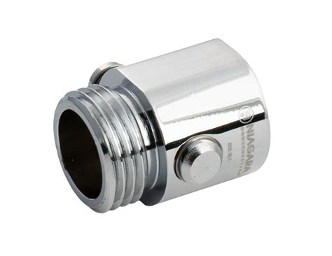 Soap And Soak® Shower Head Pause Button Valve Am Conservation
