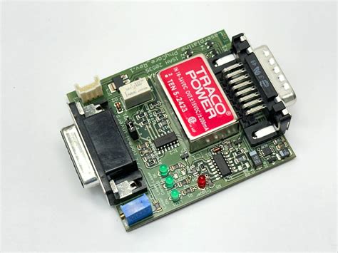 Isah 20535 Mycrona Isah 20535 Laserplatinephycorerev1 Pcb Board