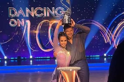 Ryan Thomas Reveals Real Dancing On Ice Winner As He Speaks Out After