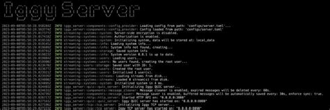 Piotr Gankiewicz On Linkedin Iggyrs Rust Rustlang