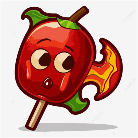 Caramelo Chamoy Vector Png Dibujos Pegatina Clipart Caricatura Png Y