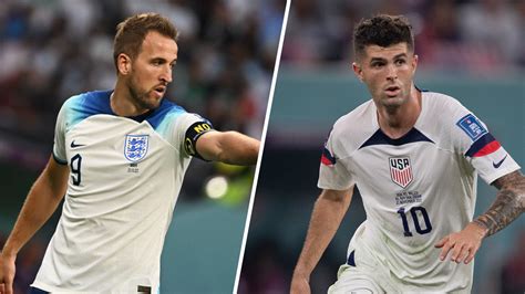 Usmnt Vs England 2022 World Cup Preview Storylines Key Players More
