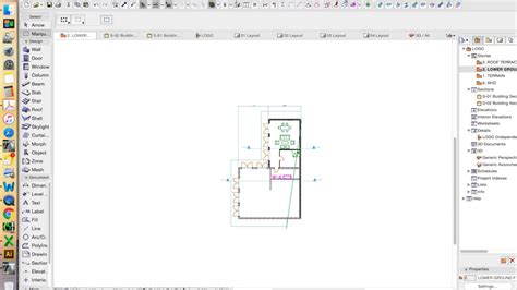 ARCHICAD INTRO WEEK 2 PART 5 DIMENSIONING YouTube