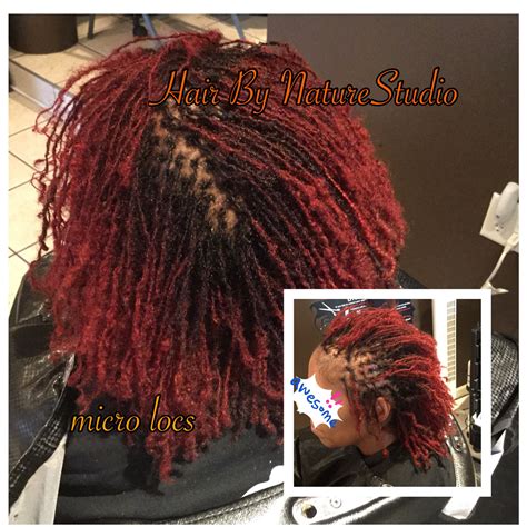 Micro Locs Micro Braids Hairstyles Hair Styles Micro Braids Human Hair
