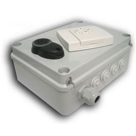 Wise Box Kit 4 Channel Wireless Switching Weybridge