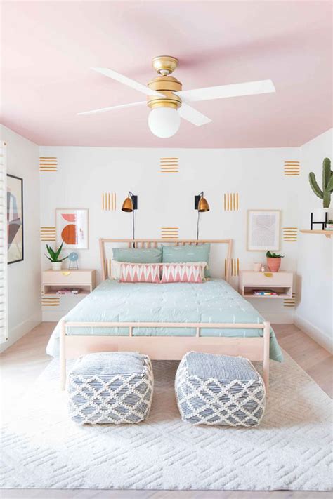 22 Trendy Bedroom Ceiling Colors To Create Your Nuance Homemydesign