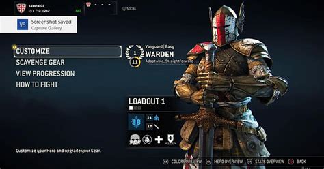 Warden Album On Imgur