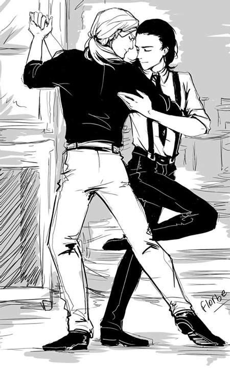 Thor And Loki Yaoi