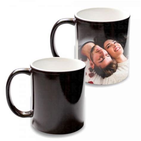 Caneca Mágica 325ml Porcelana Copy e Print Gráfica Digital