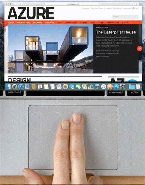 How To Turn Off Natural Scrolling For Your Mac Trackpad And Mouse