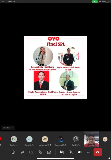 Andre Irawan On Linkedin Final Spl Winner In December 2022 I Am On