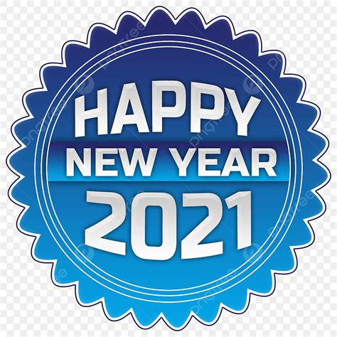 2021 새해 일러스트 파란색 그라디언트 크리 에이 티브 모양 Png 새해 복 많이 받으 라 2021 새해 복 많이 받으세요