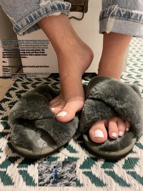 Shrunk In Slipper By Gryter On Deviantart