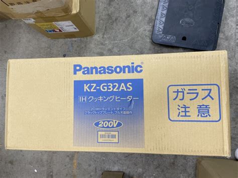 預購一週到~日本~國際牌~panasonic~ Kz G32as~三口調理爐用~可加購wk36301b Yahoo奇摩拍賣