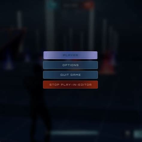 Lyra Add A New Button To Esc Menu Community Tutorial