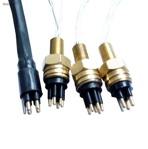Underwater Connector 3pins Subsea Electrical Connectors Subconn