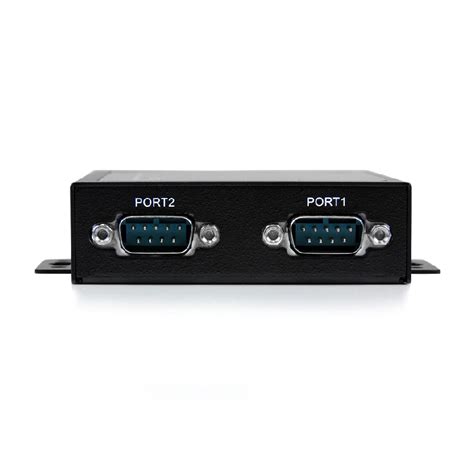 StarTech ICUSB X Port Wall Mountabl Comms Express