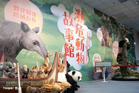 北市動物園瀕危動物故事館開工 團團標本秋季將與大家見面 ETtoday寵物雲 ETtoday新聞雲