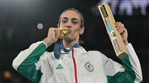 Olympic Gold Medalist Imane Khelif Skips Tournament After New Sex