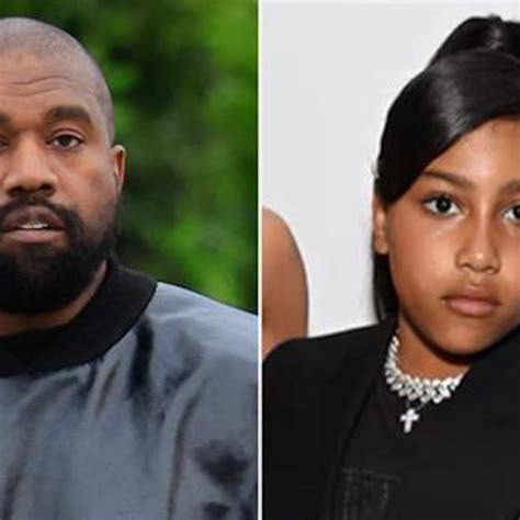 Kanye West Details Helping Daughter North West With Creating Her Debut