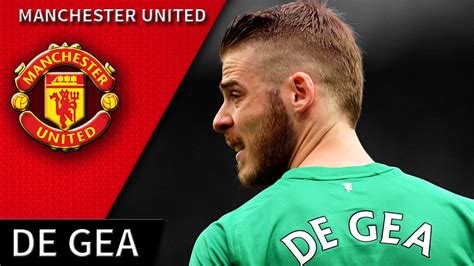 David De Gea • Manchester United • Best Saves Compilation • Hd 720p