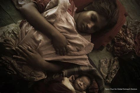 Rohingya Refugee Crisis Global Outreach Doctors
