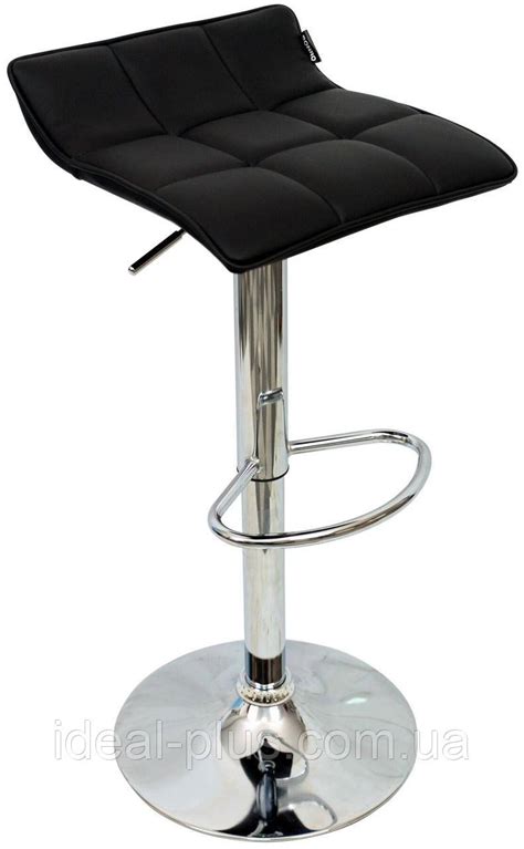 Высокий стул для макияжа, гримерный стул 516 Black (ID#513957018), цена ...