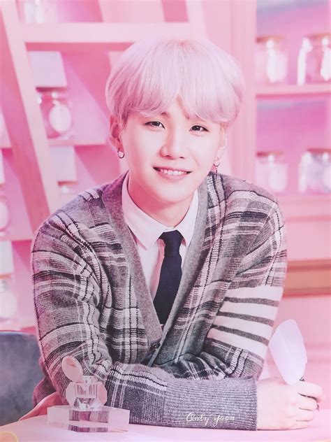 Pin Oleh ｡biertzk ｡ Di 민 윤 기 Min Yoongi ♡ Bts Suga