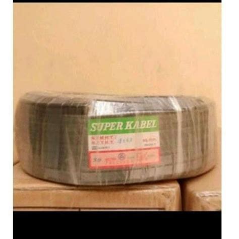 Jual Kabel NYYHY X Super Kabel Listrik X Hitam Meter Dan Merk Mitsuba Shopee Indonesia