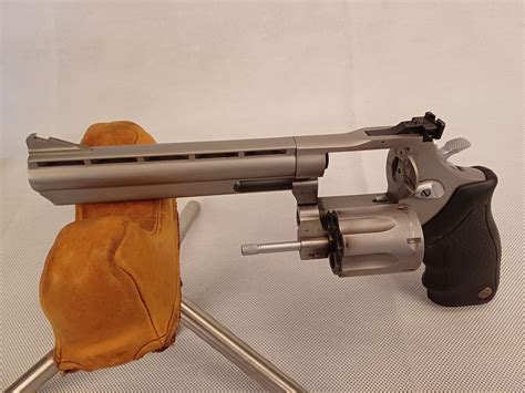 Revolver Taurus 689 STS Matt 6 357Mag HEGE Jagd Sport