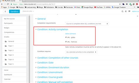 Mdl 58473 Bug Placing A Condition On Activity To Complete A Course Activity Completion