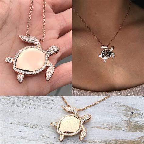 Turtle Monogram Etsy