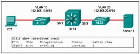 CCNA 2 V7 SRWE Modules 1 4 Switching Concepts VLANs And InterVLAN Routing Exam Answers