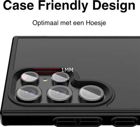 Geschikt Voor Samsung Galaxy S24 Fe 2x Camera Screenprotector