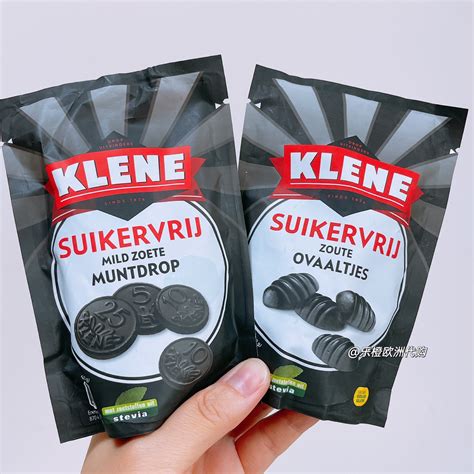 Klene Suikervrij Mild Zoete Muntdrop Discounts Offers