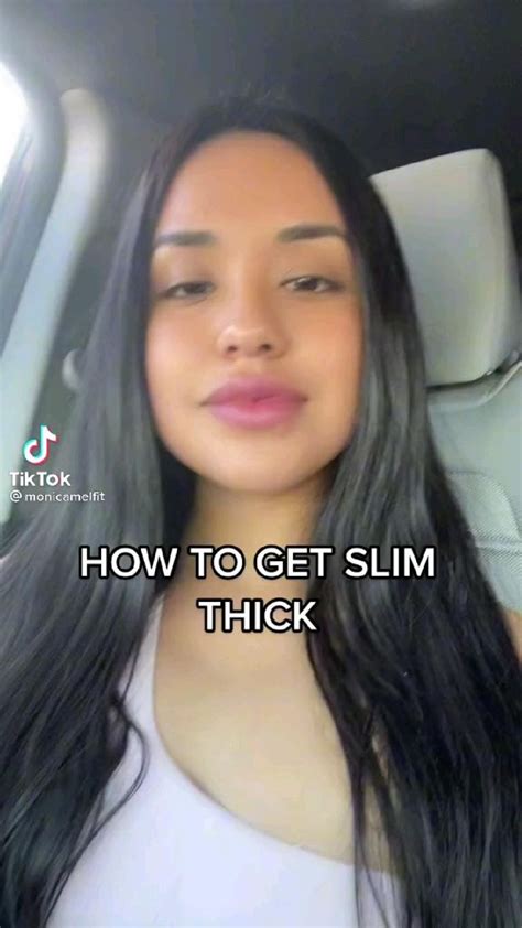 How To Get Slim Thick Motive