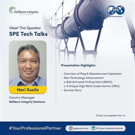 Spe Java Indonesia Section On Linkedin Spejavatechtalks