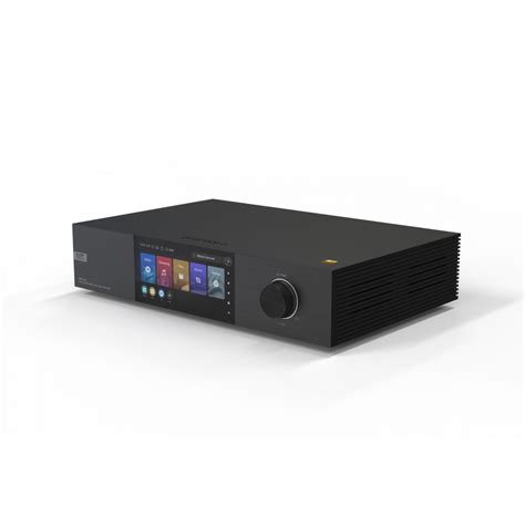 Eversolo Dmp A Network Audio Streamer With Dac And Preamplifier Audio