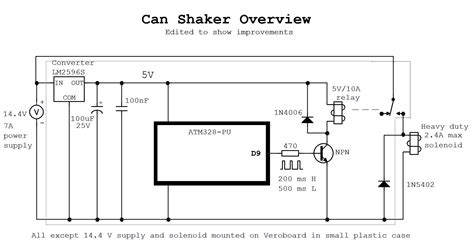 Erratic Performance When Pulsing Solenoid Project Guidance Arduino Forum