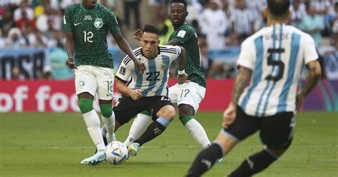 Copa Mundial Catar Argentina Lautaro Martínez Lamentó La Derrota Ante