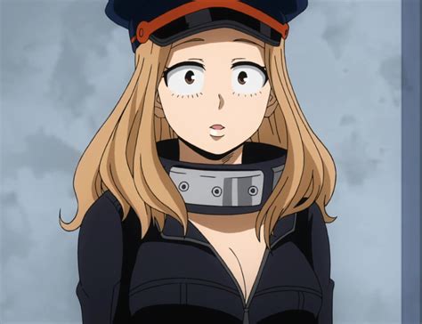 Camie Utsushimi My Hero Academia Season 4x16 By Acidwaifu On Deviantart