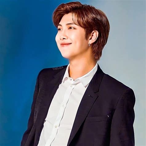 Ghim Của Greet Vanbrabant Trên Rm Namjoon Kim Jooni
