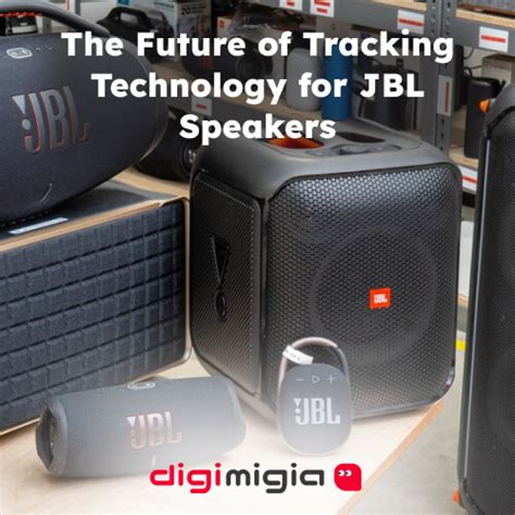 Can You Track And Find Jbl Speaker Step By Step How To Track Digimigia