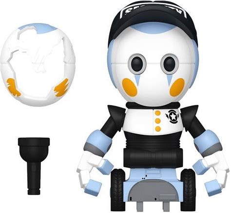 Funko Action Playset Fnaf Five Nights At Freddys Security Breach