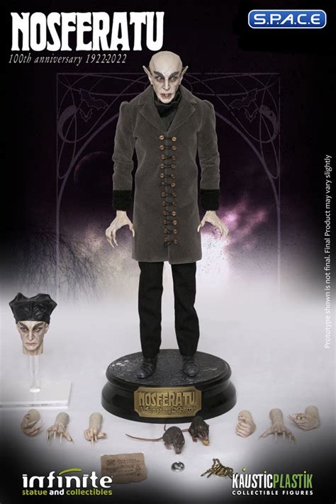 1 6 Scale Count Orlok 100th Anniversary Edition Nosferatu
