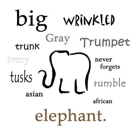 Abstract Elephant Elephant Print Art Elephant Love Elephant Design