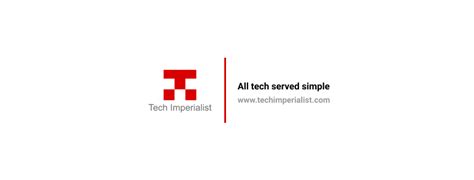 tech imperialist