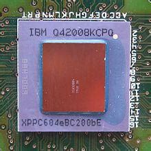 IBM PowerPC Logo LogoDix